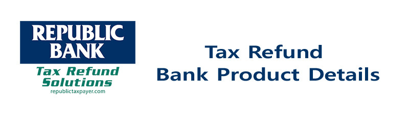 What is a Refund Transfer 1